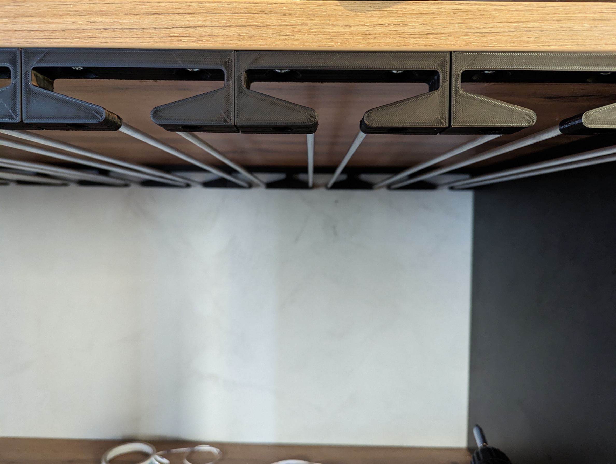 Bar glass rack by vaseyxxi | Download free STL model | Printables.com