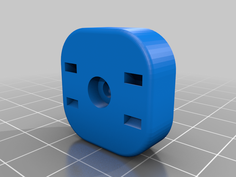 Webcam mount for Prusa Mini da Tyler Bletsch | Scarica il modello STL ...