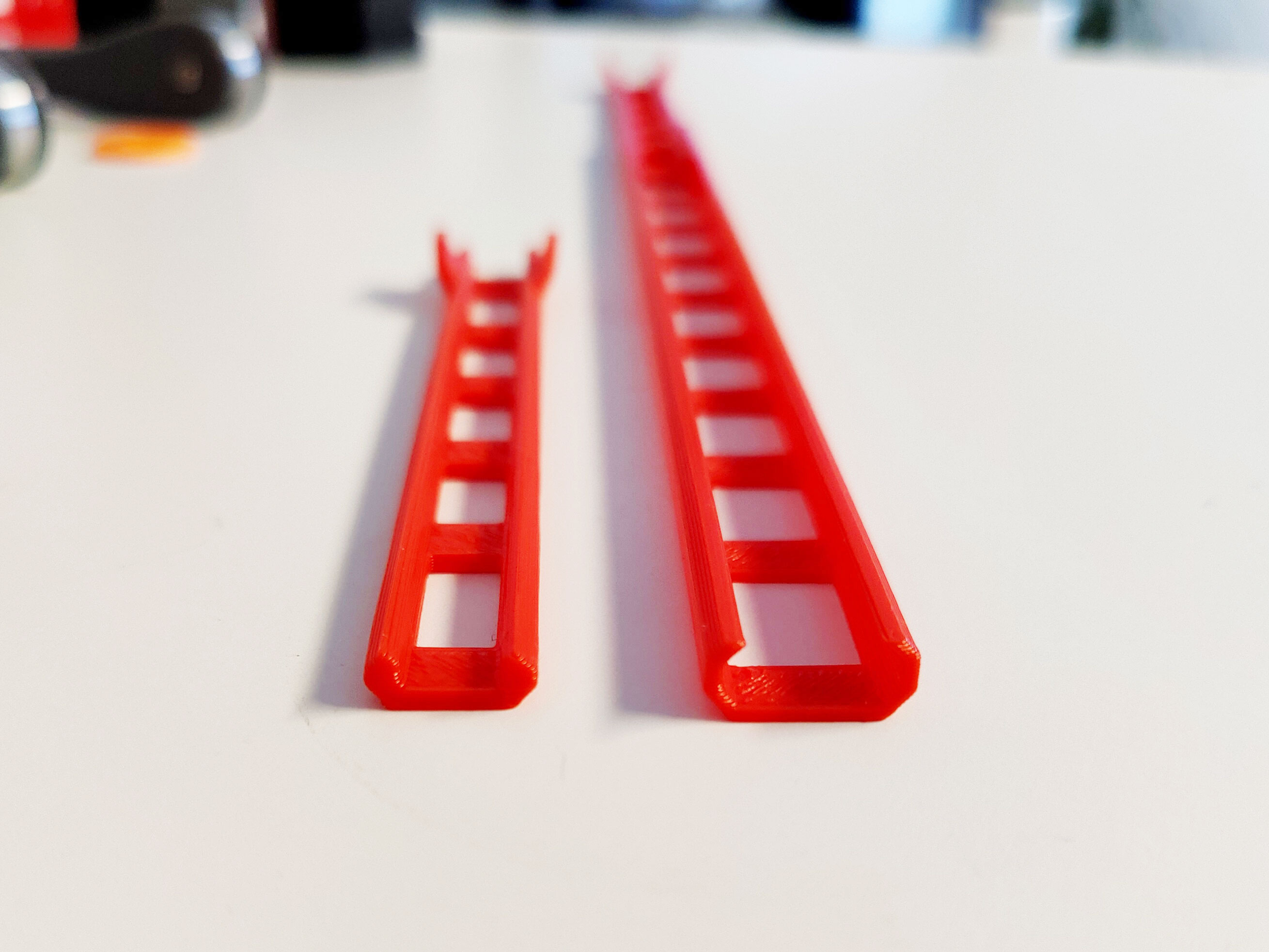 Extendable rail marble track - gravitrax compatible von Clemi ...