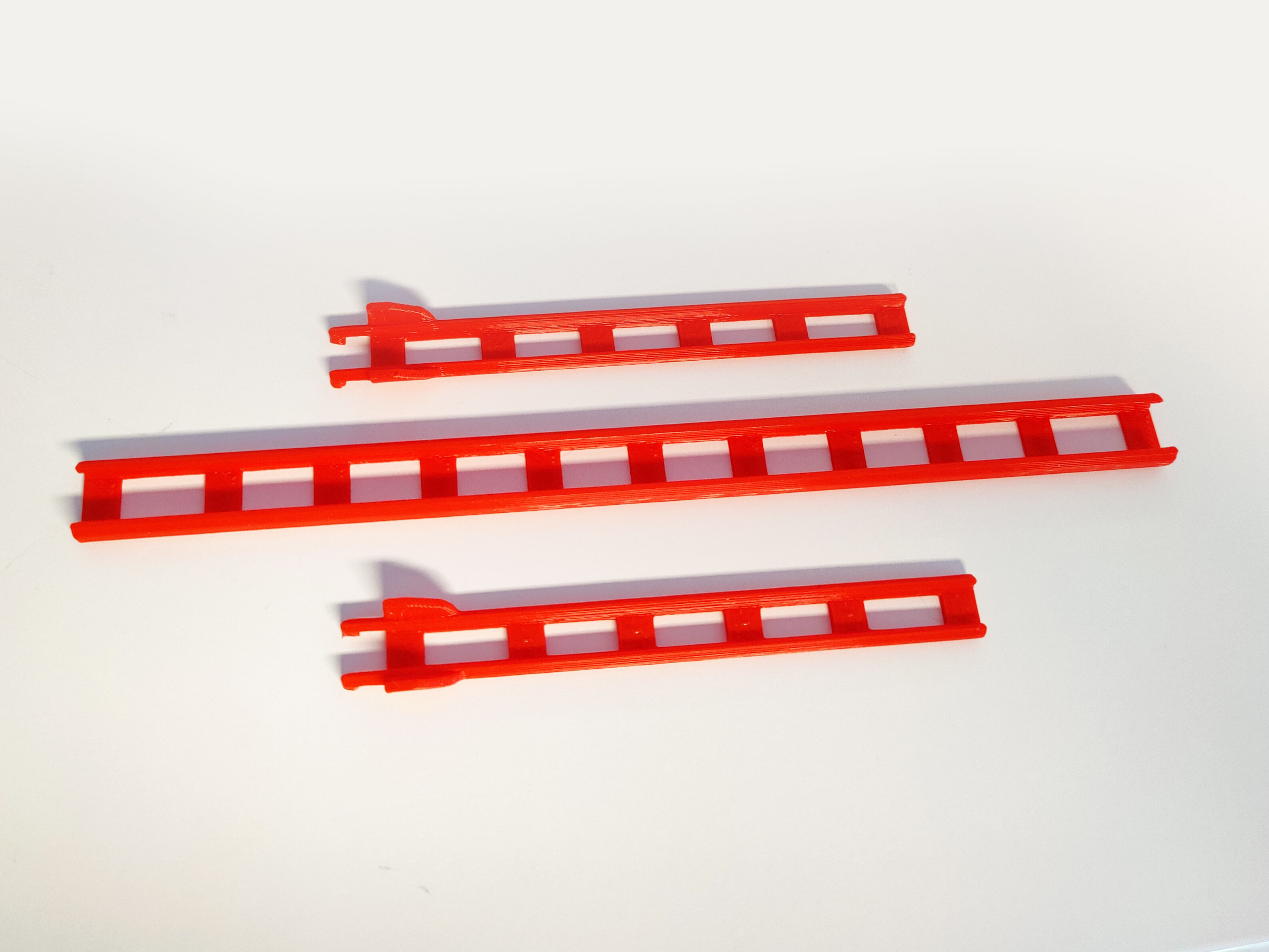 Extendable rail marble track - gravitrax compatible von Clemi ...