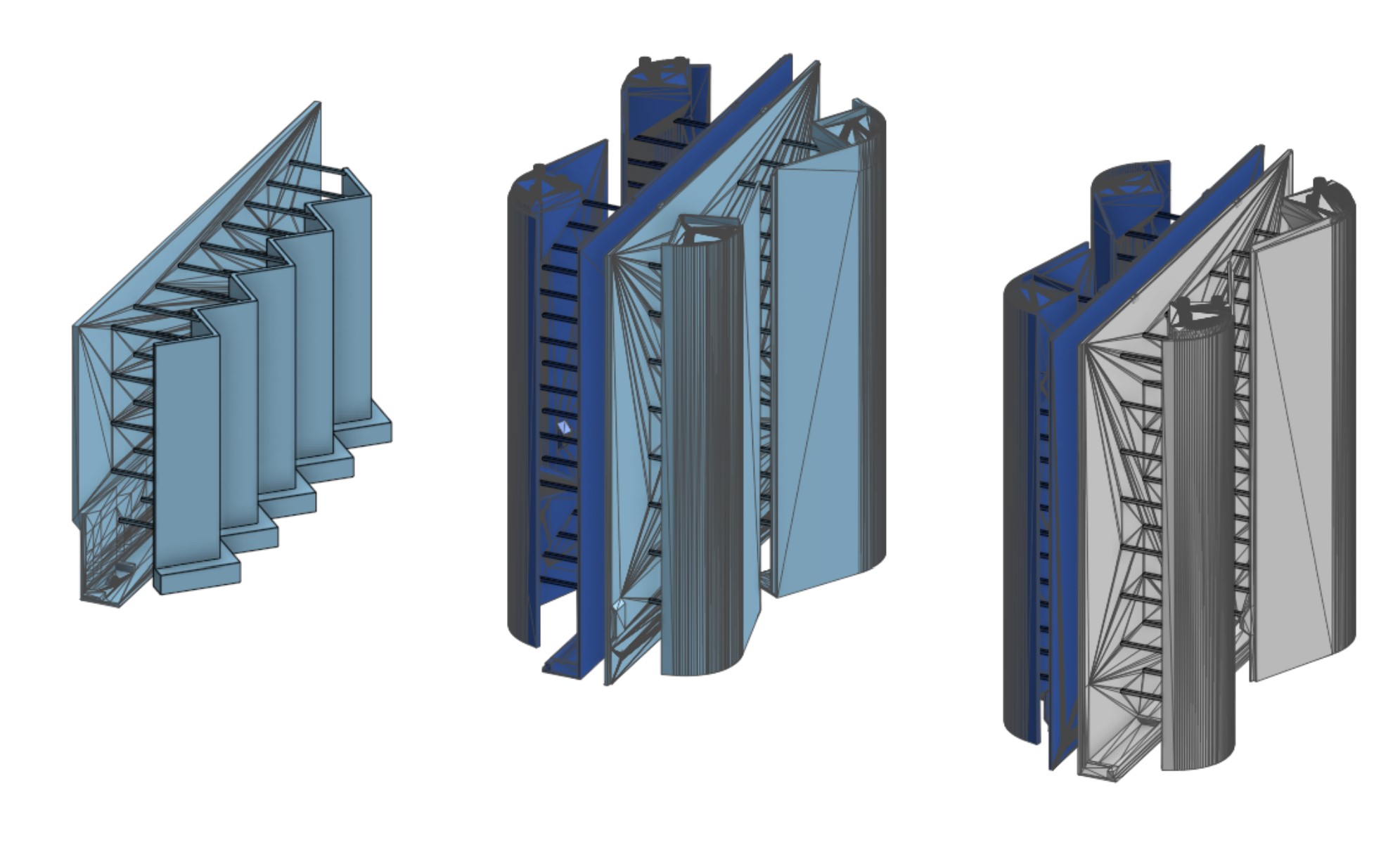 P1P Enclosed Sides: Armor Modplate by Hobo4ssassin | Download free STL ...