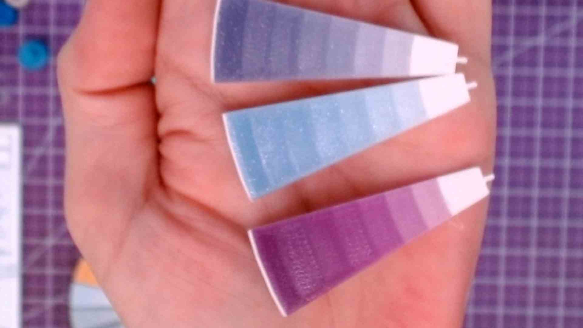 Color blender comparison wheel by DaddyWazzy_TheCreator | Download free STL model | Printables.com