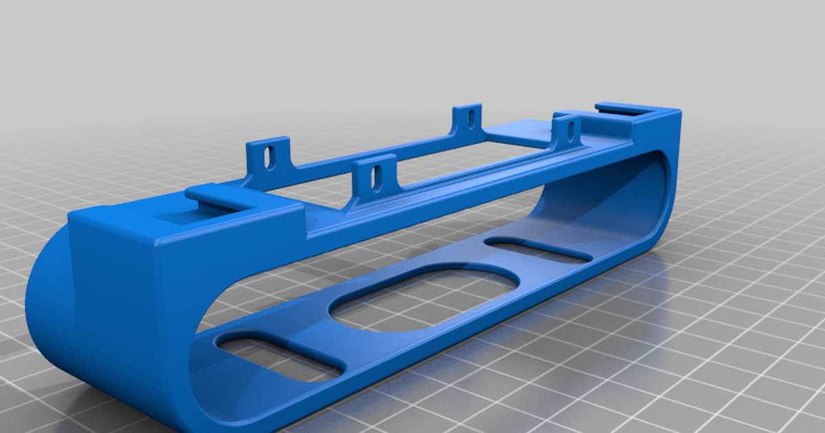 Protective case for REVOPOINT POP/POP2 with heatsink hole and two cold ...