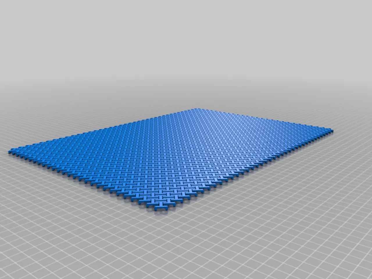 Chain mail 290x400 by Juanjo Chacon | Download free STL model ...