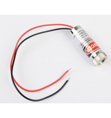 Laser holder for d=12mm laser module for BQ Ciclop by Juanjo Chacon ...