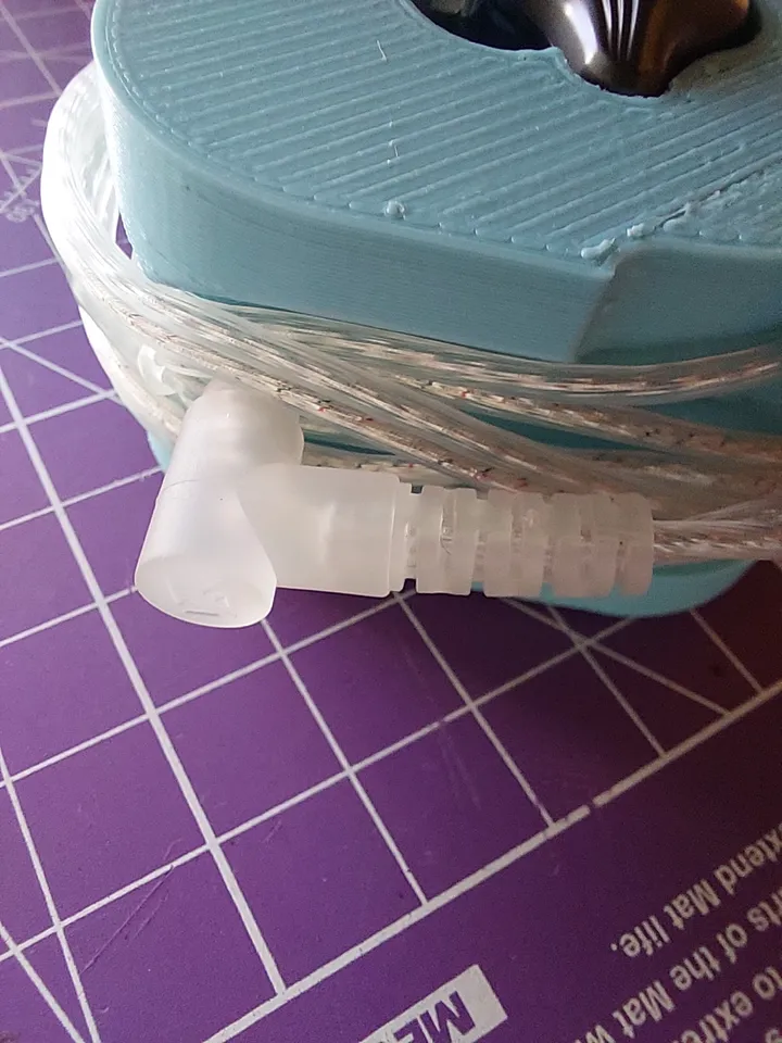 KZ ZEX - IEM Earphone case by Xbox Gamer | Download free STL model ...