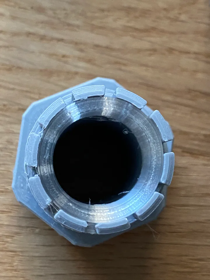 Cord Grip 0.7inch/18mm + Cord Grip PG-7 by Bart | Download free STL ...