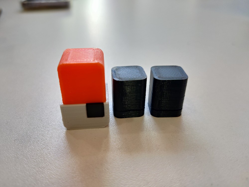 Formlabs Form 2 Model 1:20 by Nils Fablab | Download free STL model ...