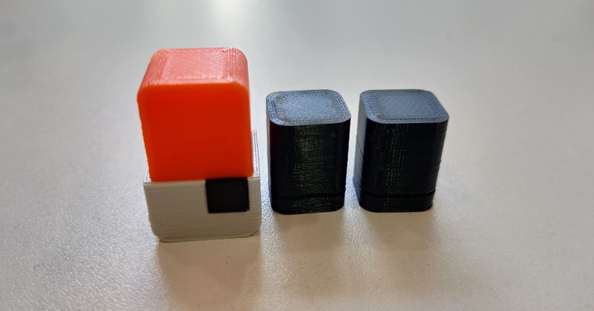 Formlabs Form 2 Model 1:20 by Nils Fablab | Download free STL model | Printables.com