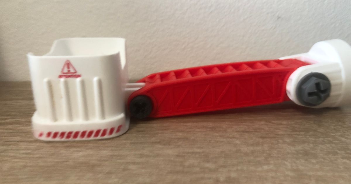 DIY Srew by Pajin | Download free STL model | Printables.com