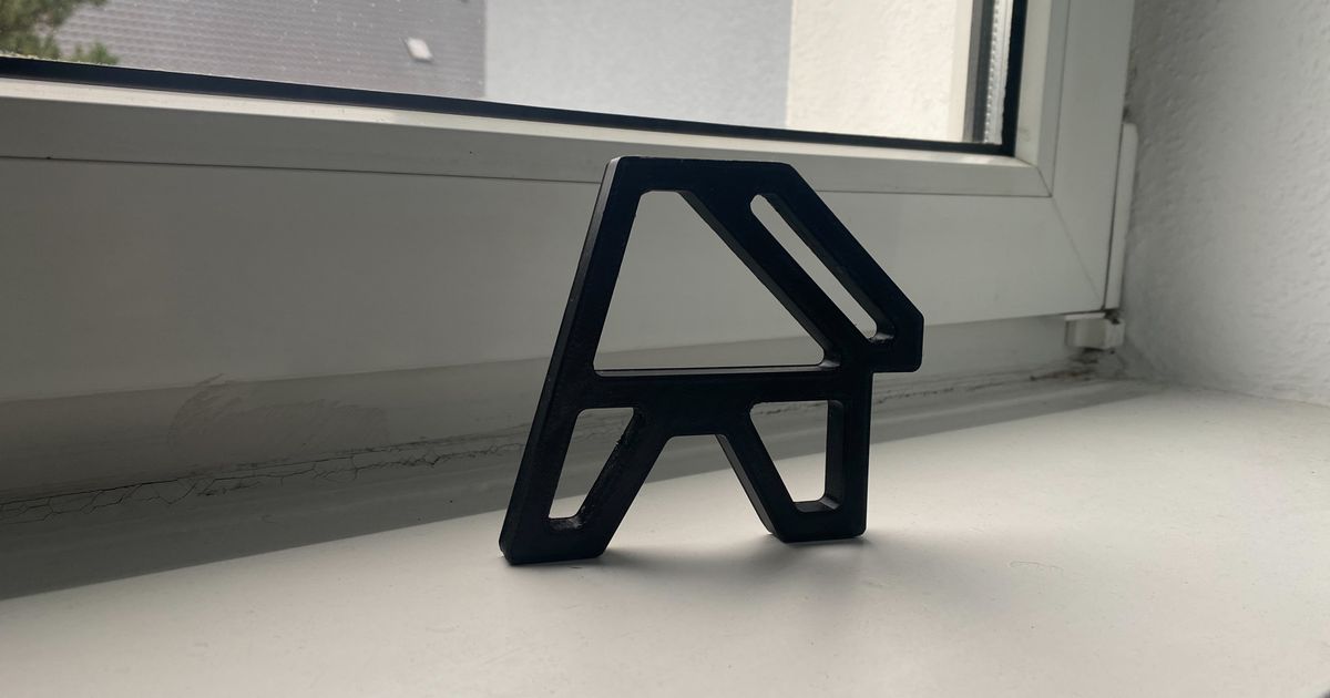 Window Stopper Mannequin by hardwarepoint | Download free STL model ...