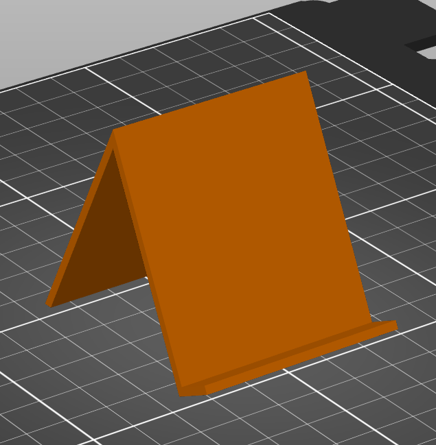 Card stand by Isakbiker | Download free STL model | Printables.com