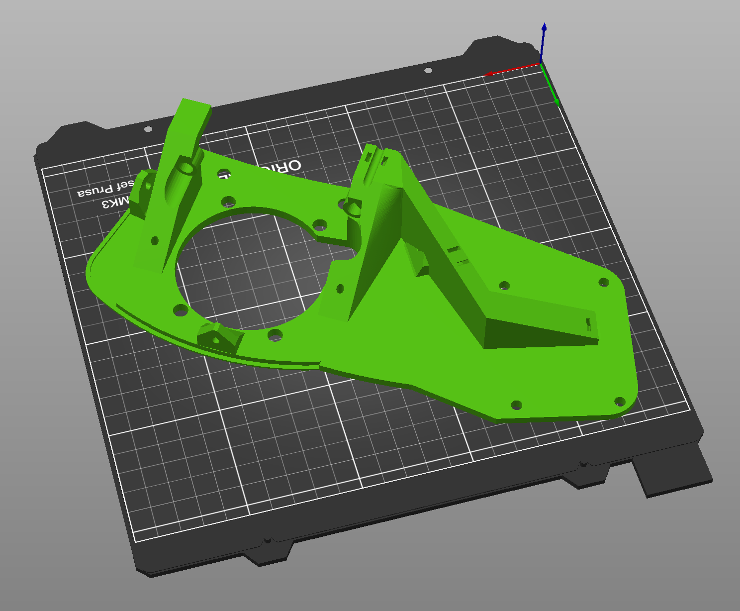 Steering Wheel and shifter holder add on for Skillster simulators ...