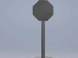 Road signs by MaverickR | Download free STL model | Printables.com
