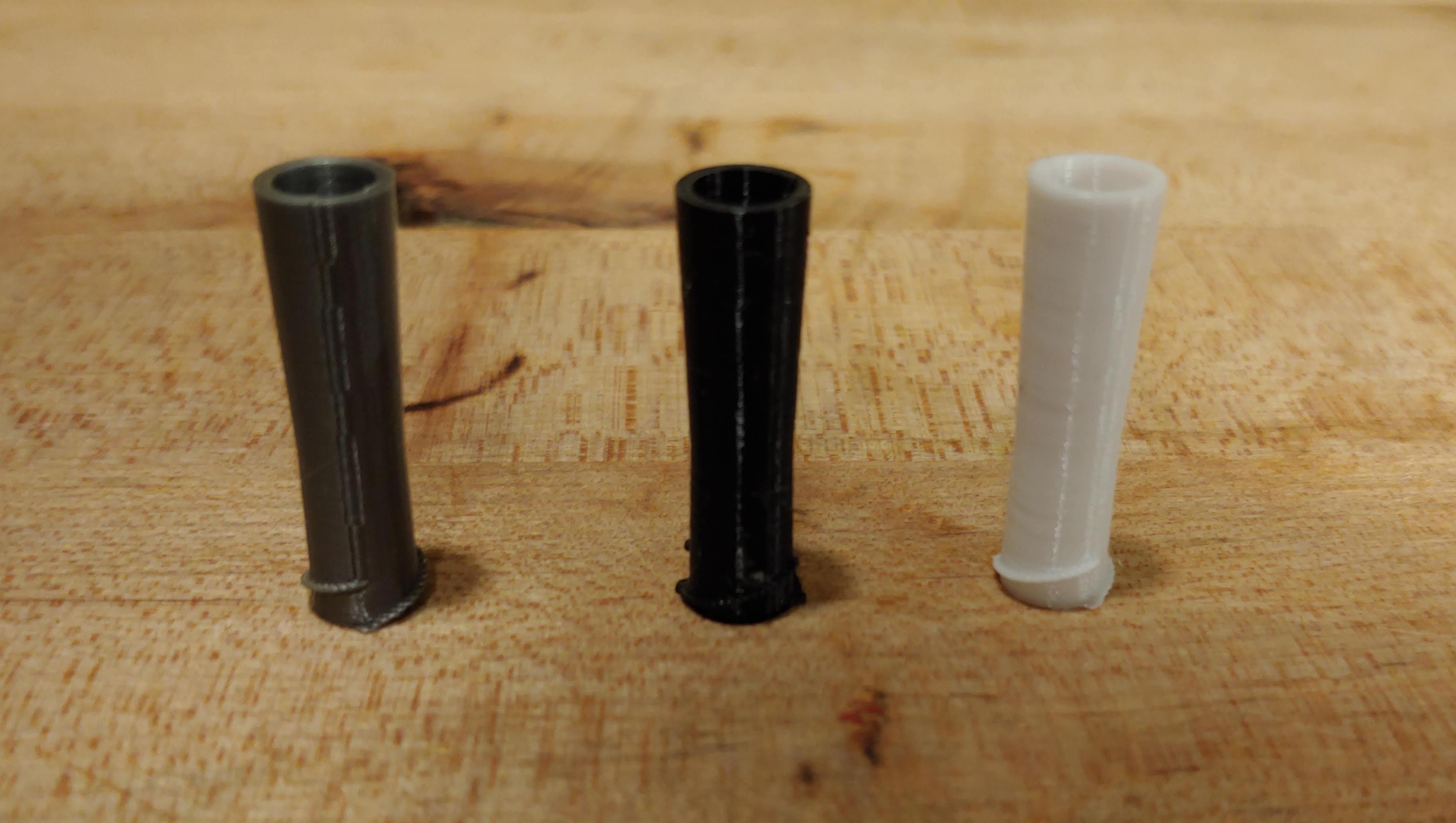 e6000 to Luer Lock Syringe Adaptor by Joe Balough | Download free STL ...