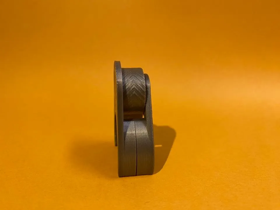 Creality spool bearing clips by Zoltán Misley | Download free STL model ...