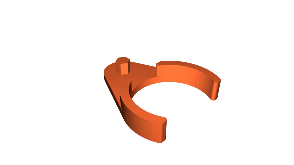 Creality spool bearing clips by Zoltán Misley | Download free STL model ...