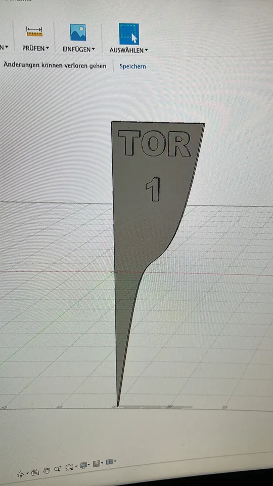 Scale-Gate 1/10 by Beek | Download free STL model | Printables.com
