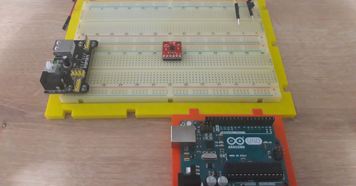 Arduino And Raspberry Modular Prototyping Base By Atanur Download Free