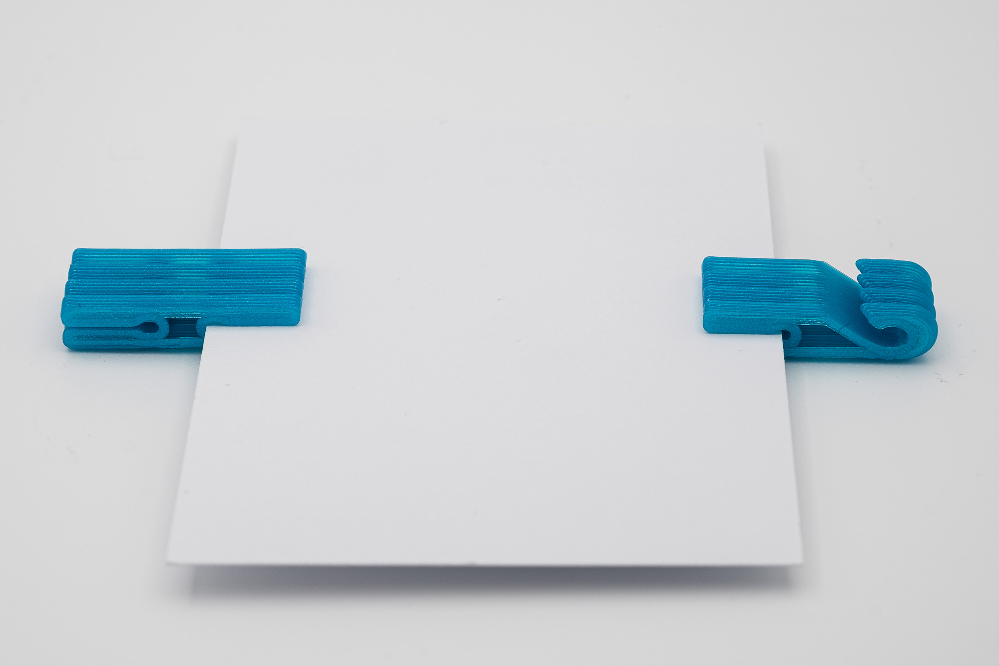 Card Curtain Clips (Vase Mode) by cewo | Download free STL model ...