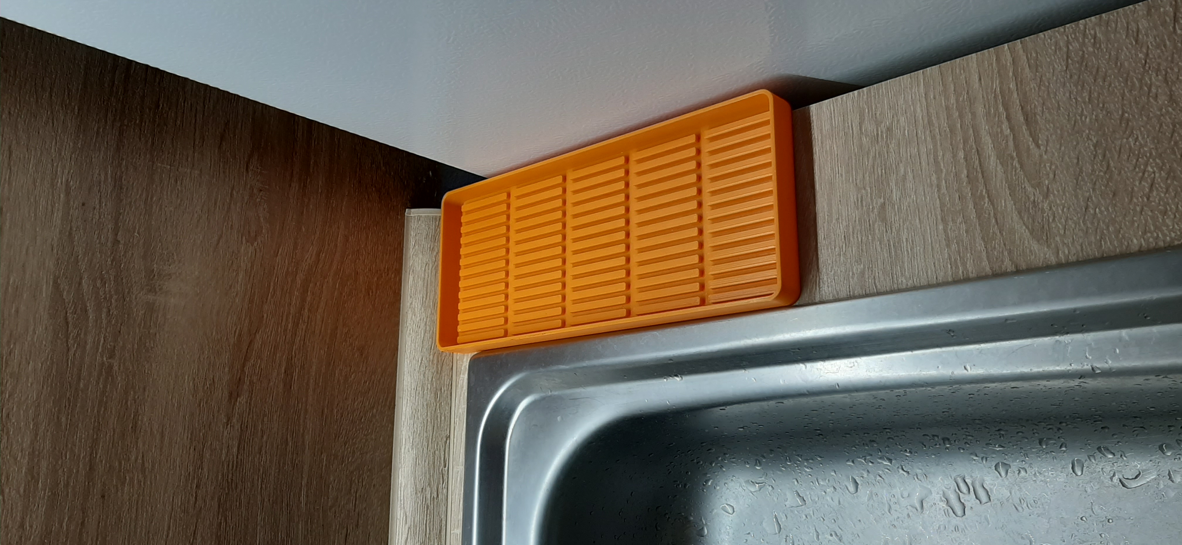 Kitchen_drip_tray by DusterLE | Download free STL model | Printables.com