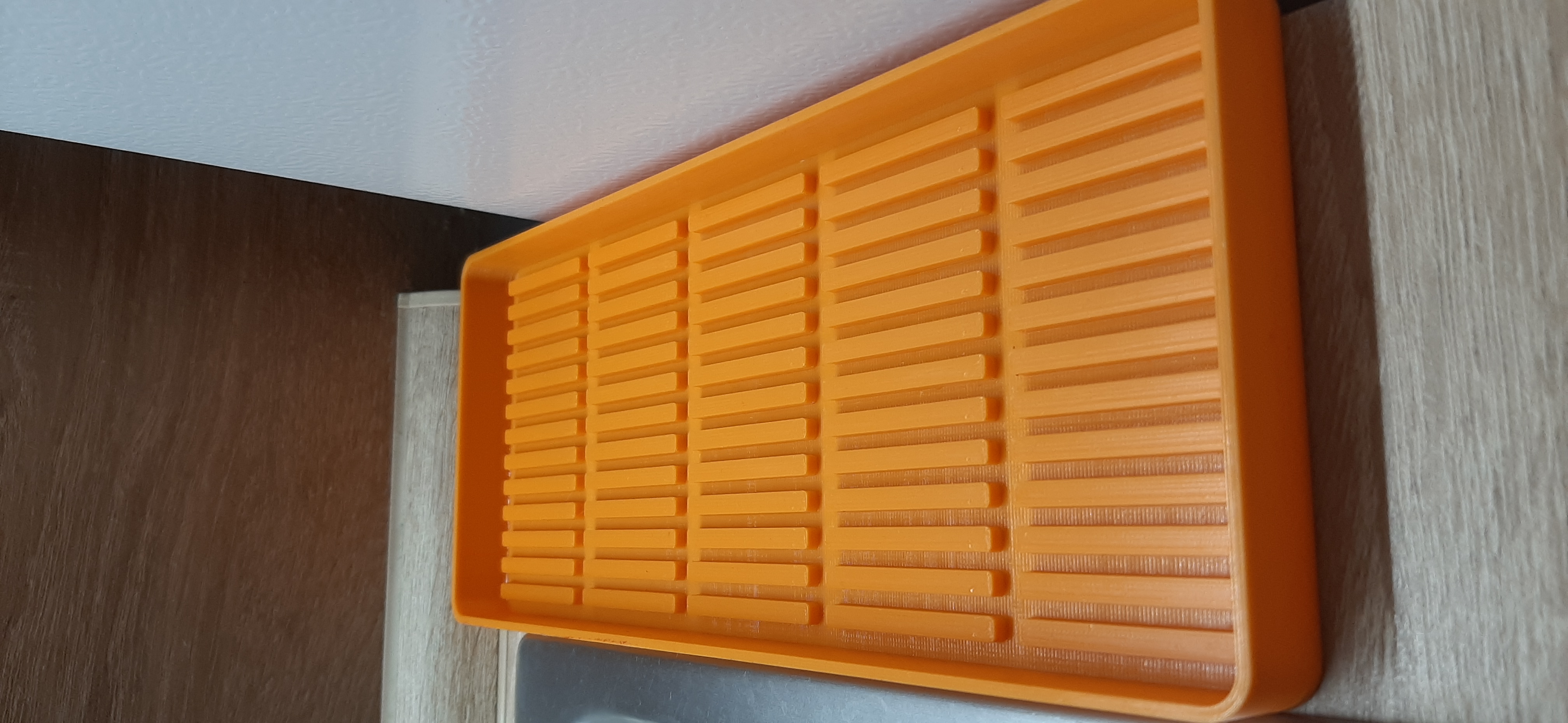 Kitchen_drip_tray by DusterLE | Download free STL model | Printables.com