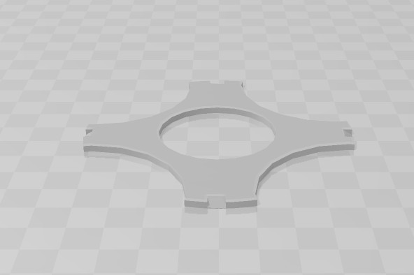 Lamp cover by József Krizsik | Download free STL model | Printables.com