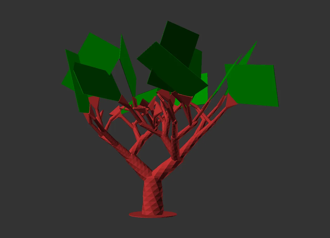 Business card tree by Tifn | Download free STL model | Printables.com