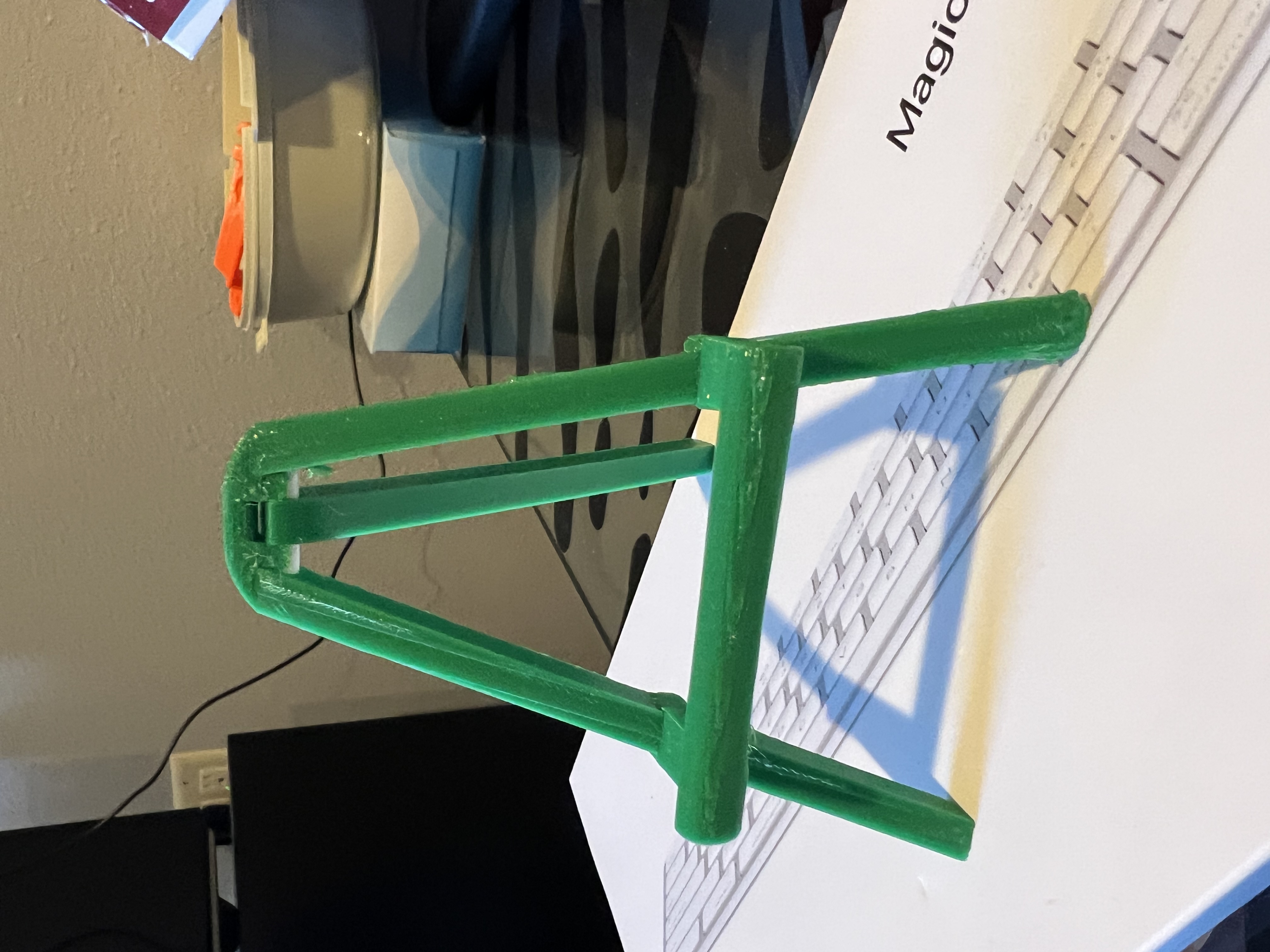 Artist's style (Collapsible) Card Easel / phone holder by Tom Anderson ...