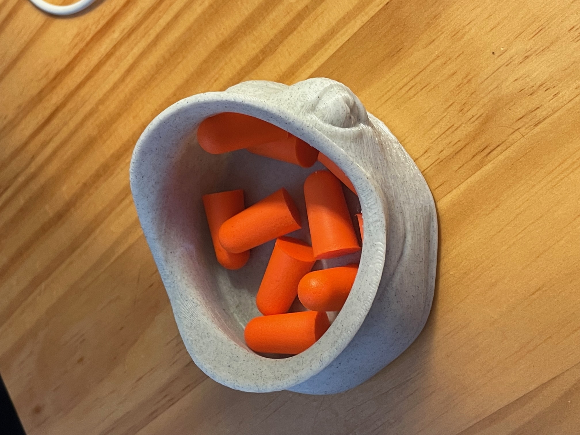 Wide mouth frog container or planter by Caleb Kraft | Download free STL ...