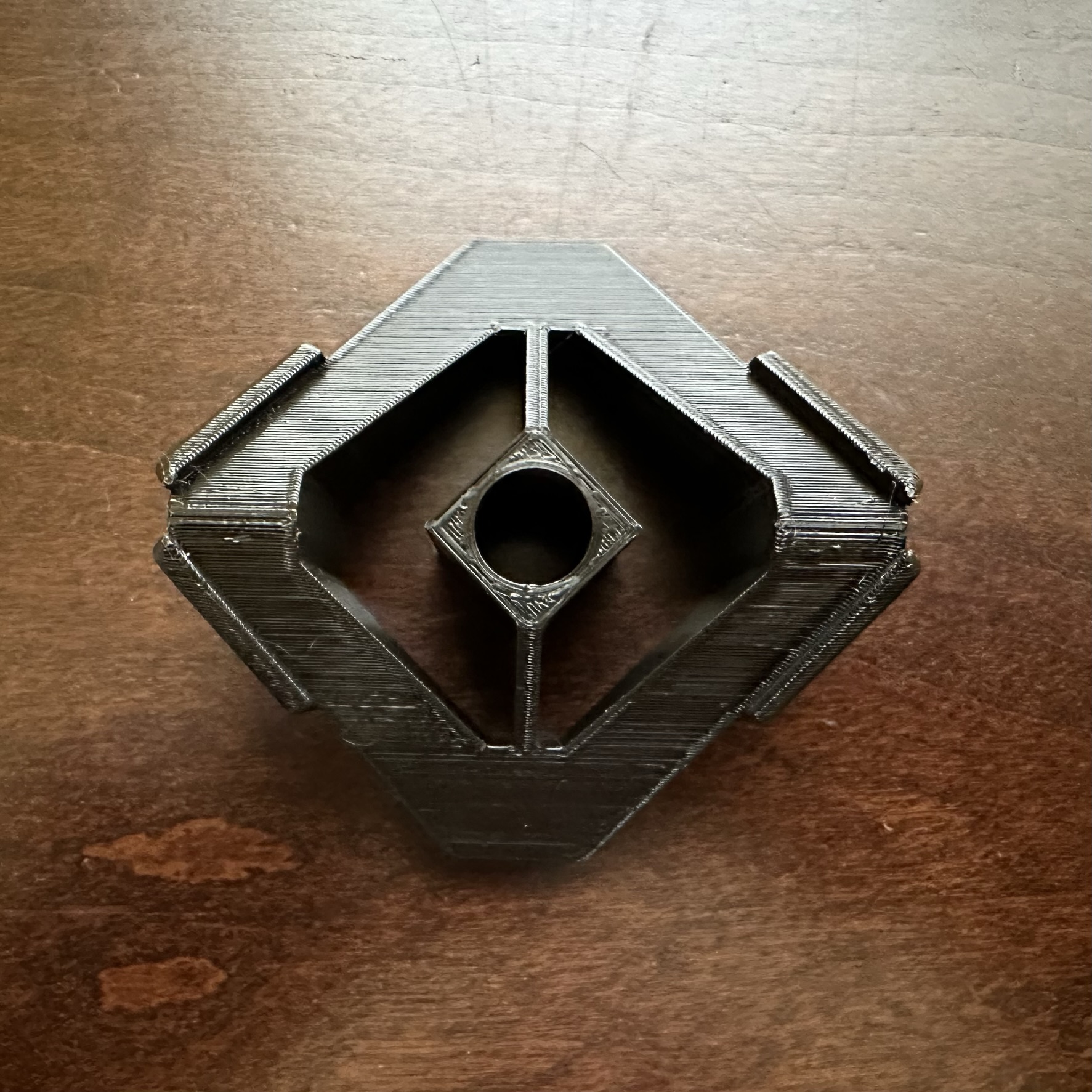 Destiny Ghost Shell Stand by BobtheGreatII | Download free STL model ...