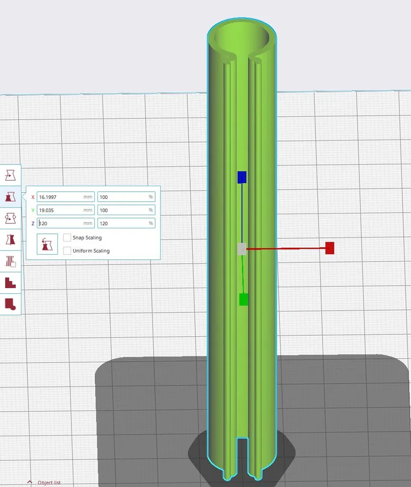 Cable Raceway for 2020 extrusion Ender 5 plus by Tuna | Download free ...