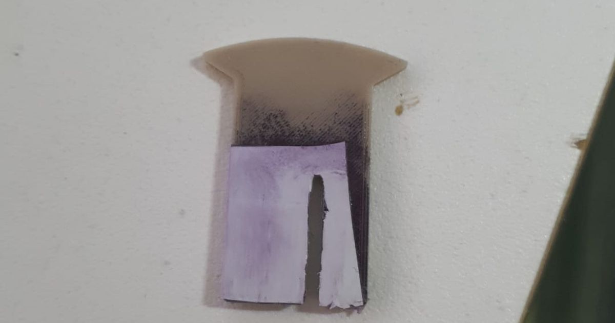 Shortened Hakko FX-951 Key by Orbital | Download free STL model ...