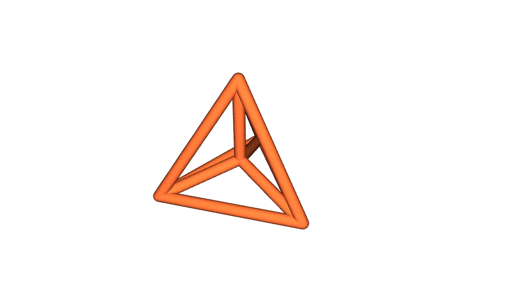 4-polytopes (4D platonic solids) by jude blackett | Download free STL ...