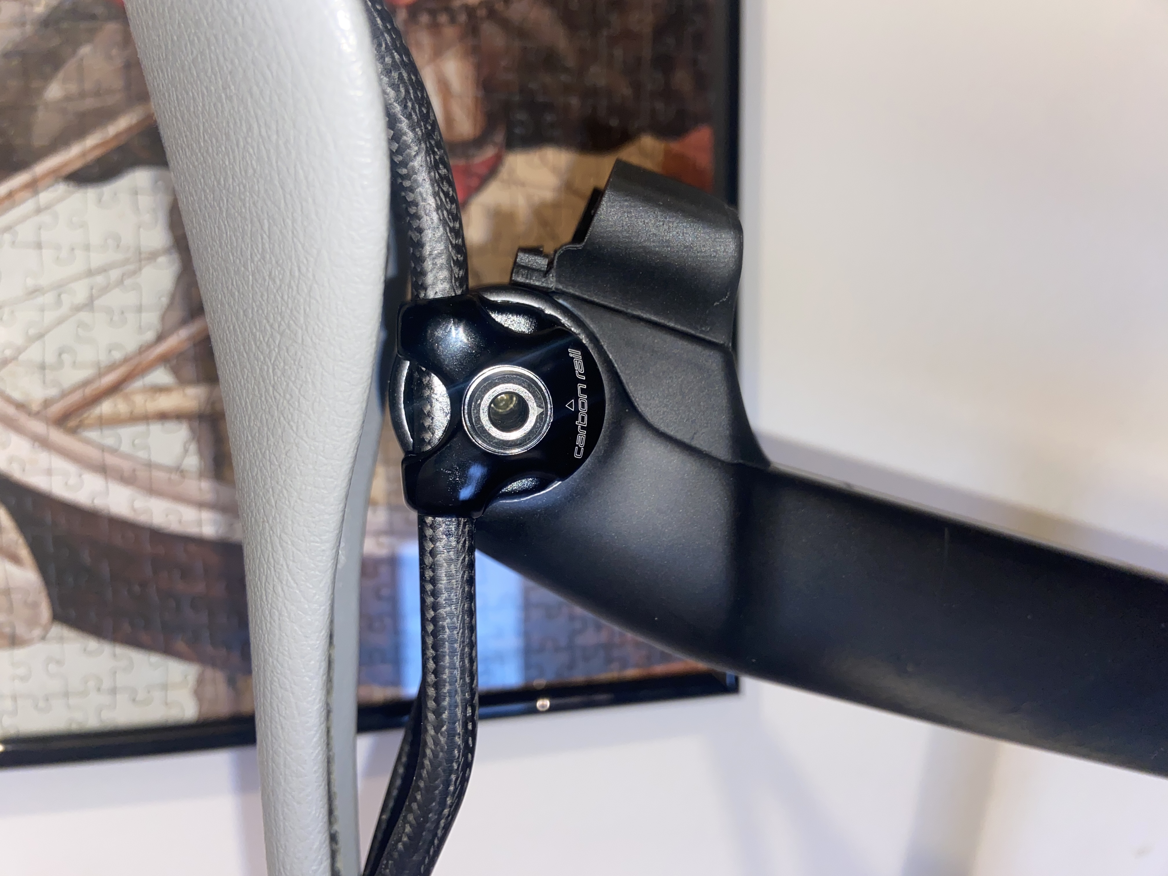 Flux rear-ligth mount for di2 junction-box by Klaus | Download free STL ...