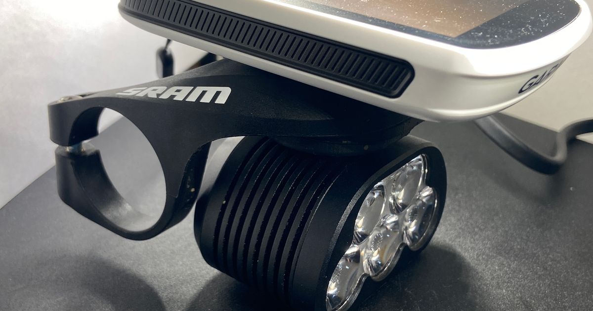 Double Garmin-mount hack by Klaus | Download free STL model ...