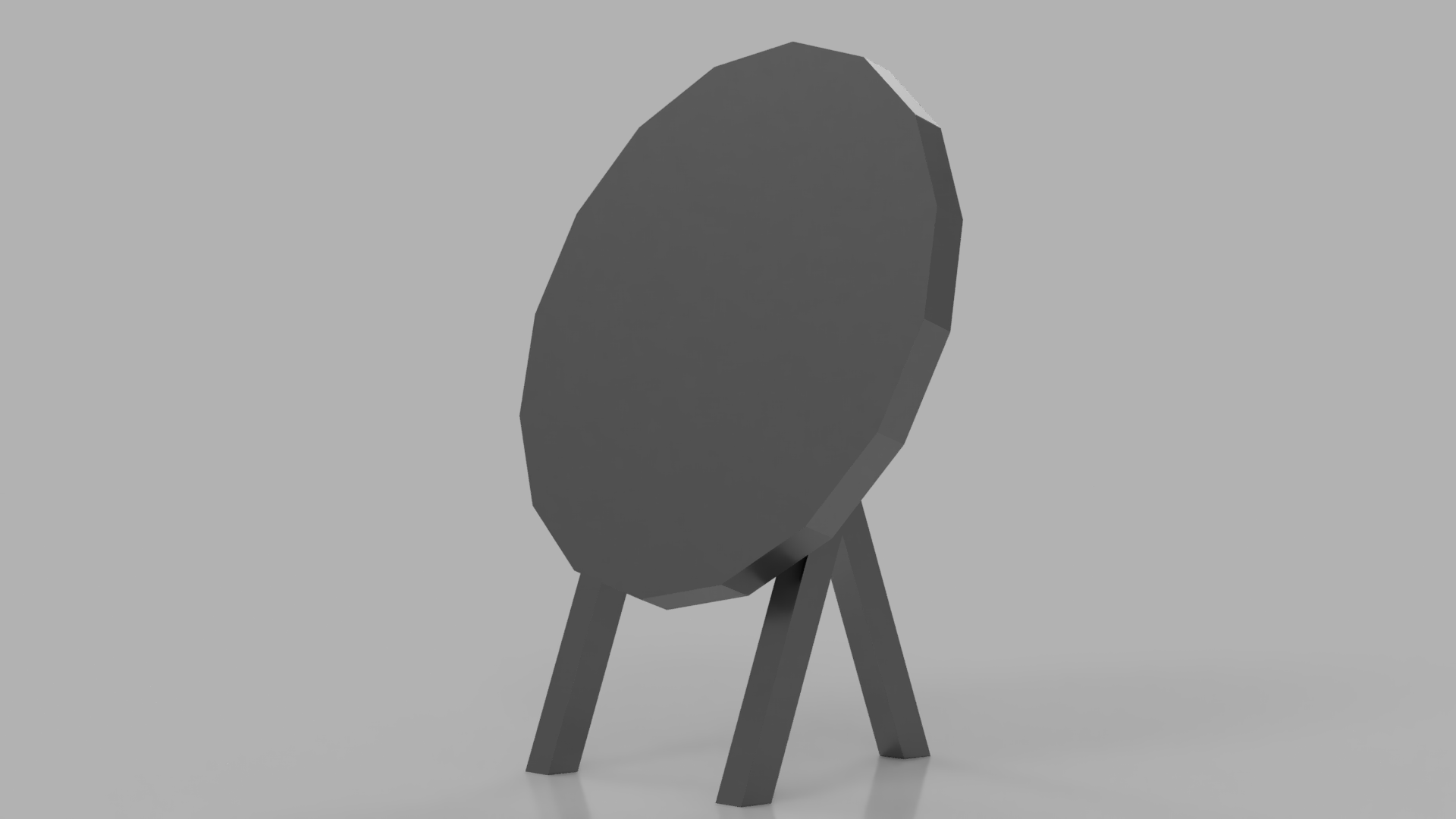 Everquest Archery Target Model by BenBreaksThings | Download free STL ...