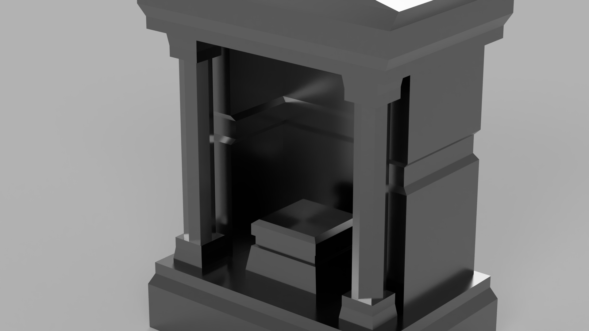 Everquest Altar Model by BenBreaksThings | Download free STL model ...