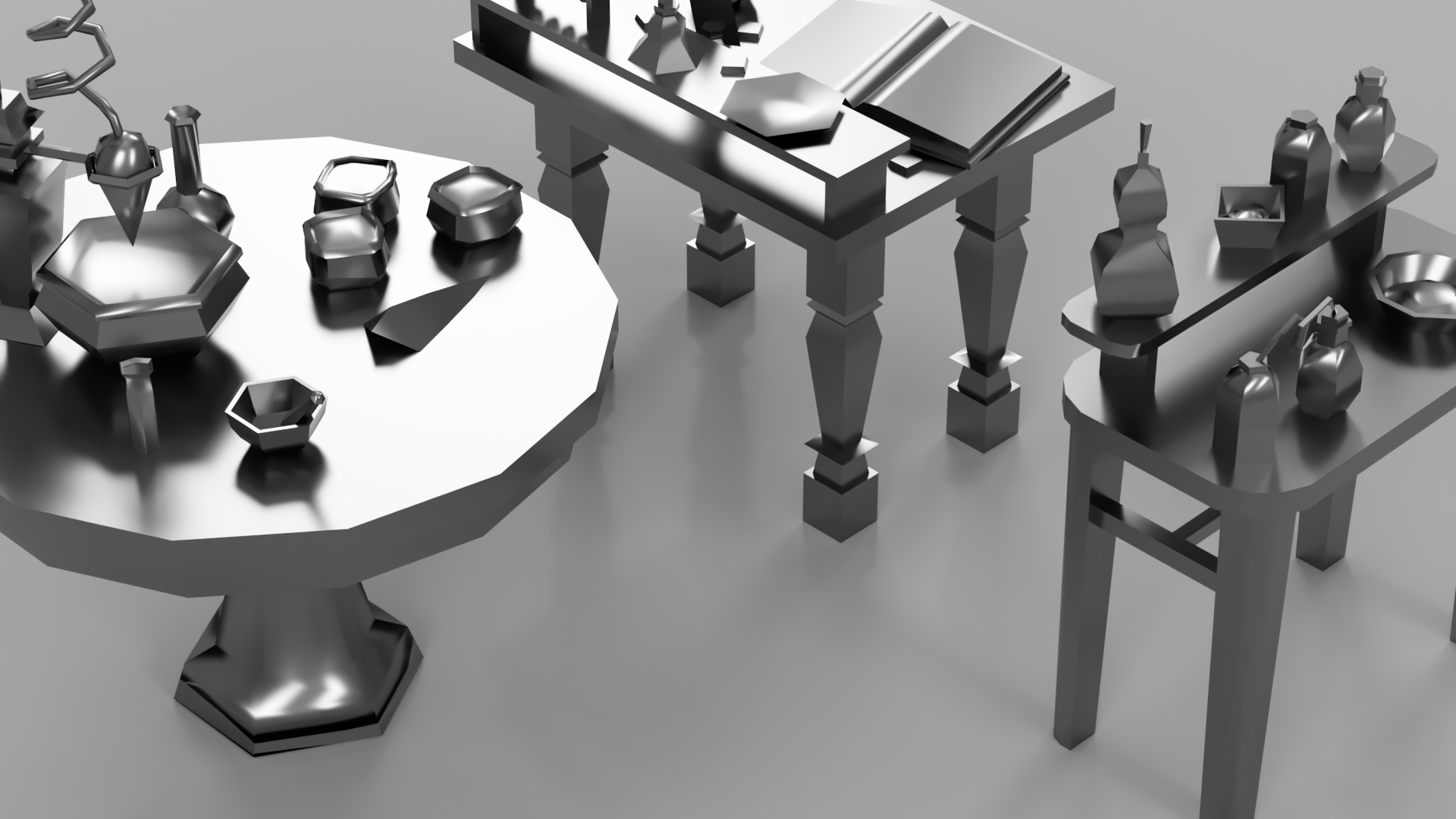 Everquest Alchemy Table Models by BenBreaksThings | Download free STL ...