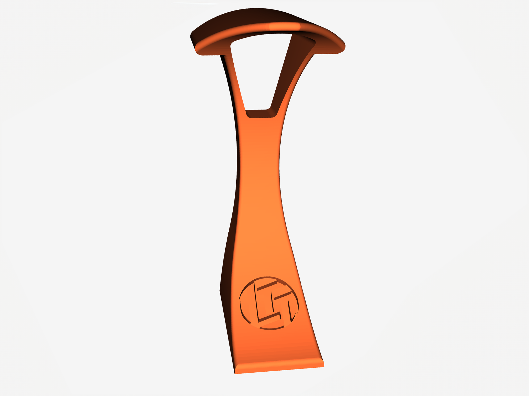 LTT Headphone stand w/ pen holder by Linus Tech Tips | Download free ...