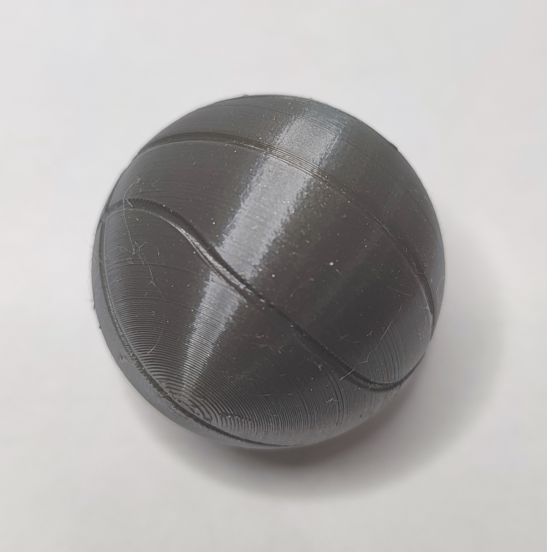 Basketball ball by Nikola | Download free STL model | Printables.com