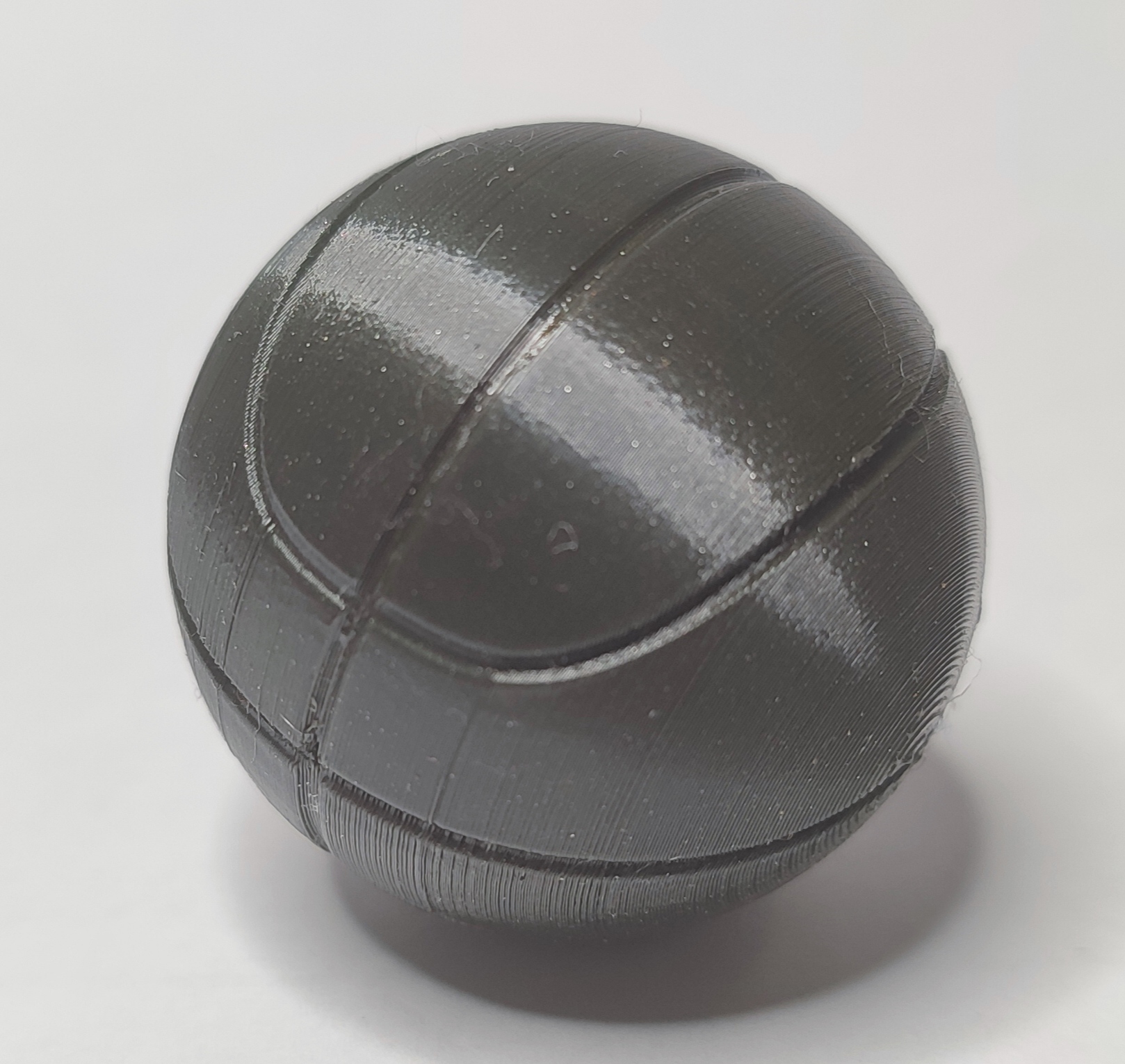 Basketball ball by Nikola | Download free STL model | Printables.com