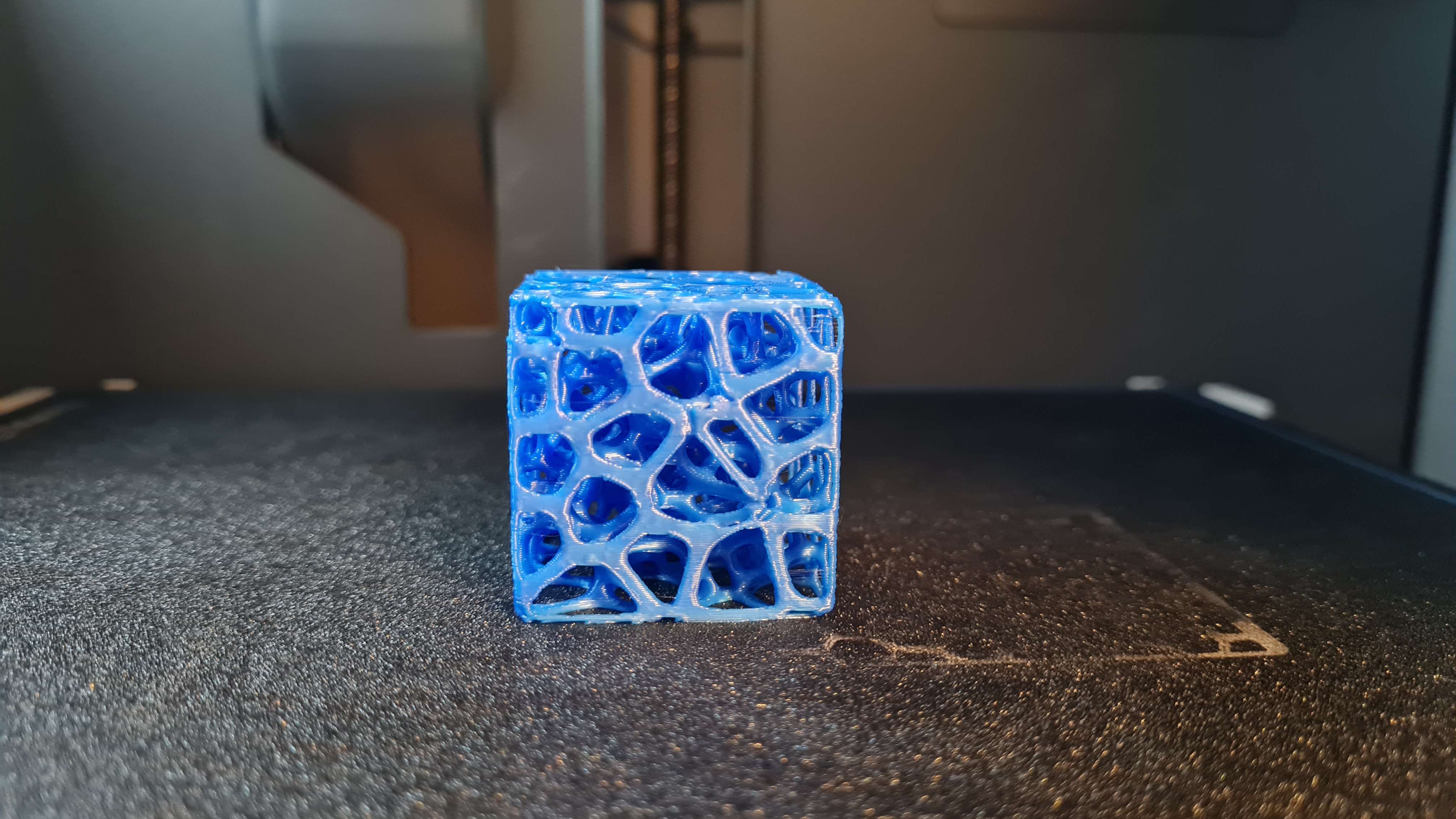 Voronoi cube by der_Samu3l | Download free STL model | Printables.com