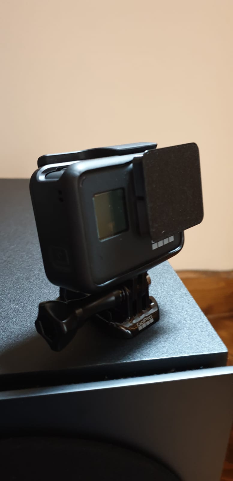 GoPro Hero 7 Lens Cap by 3DPrintLab | Download free STL model ...