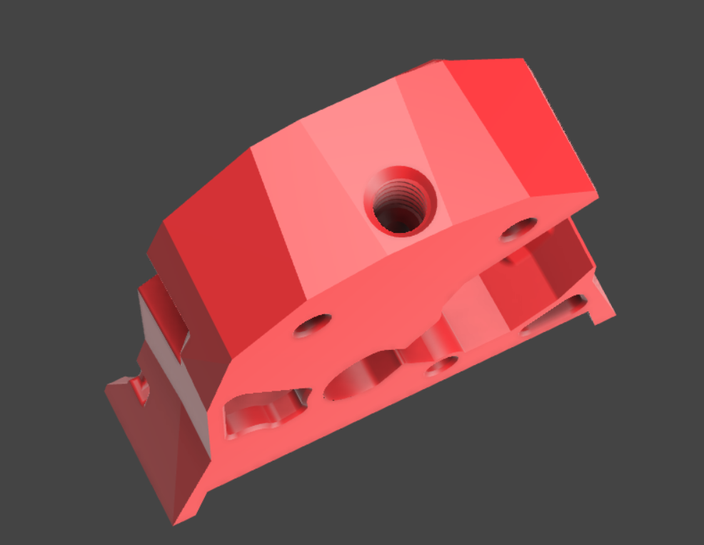 Voron V0.2 mini Stealthburner ERCF Edition por Lab3Dp | Descargar ...