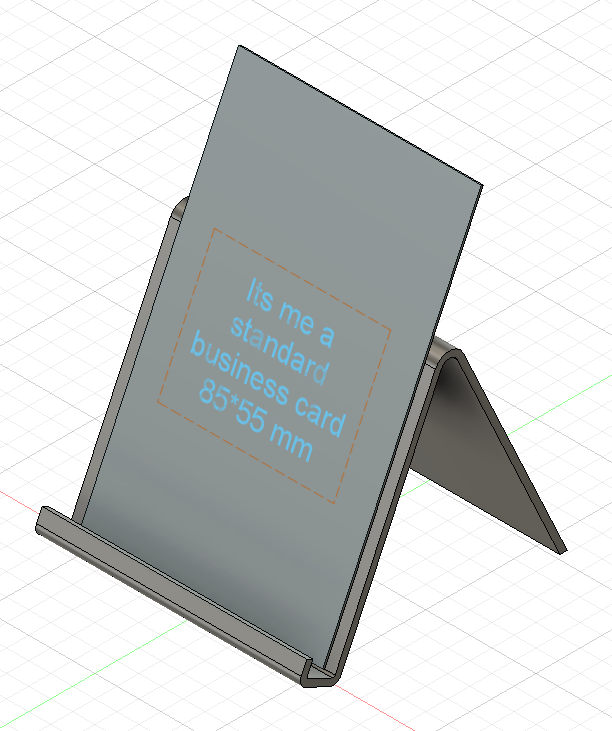 Most easy and practical business-card stand (multiple and without ...