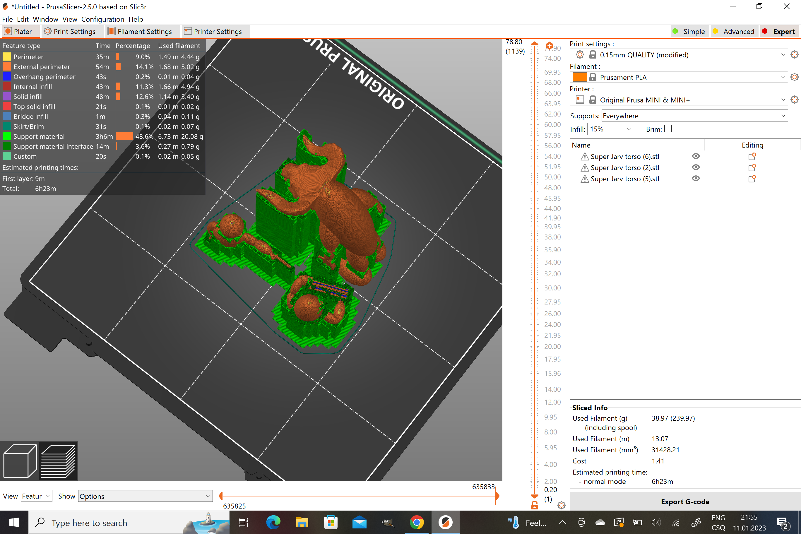 fallout 4 minigunner + deathclaw by VI.P. | Download free STL model ...