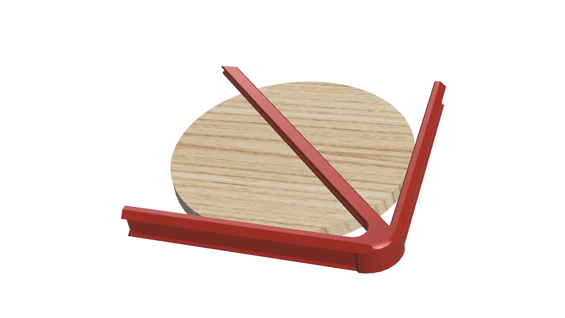 Circle Center-finder by Maff | Download free STL model | Printables.com