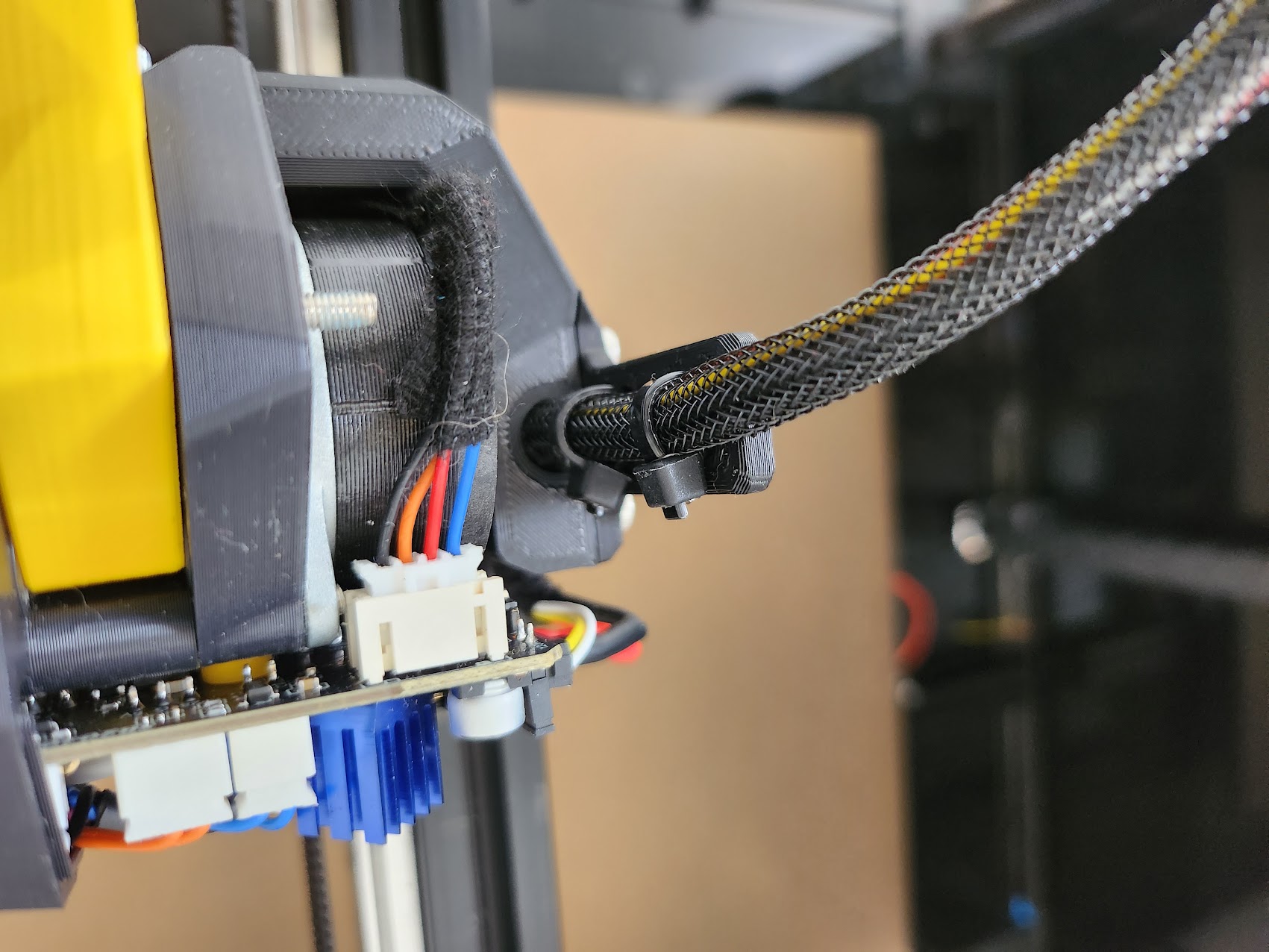 Voron 2.4 canbus umbilical by Liselotte111 | Download free STL model ...