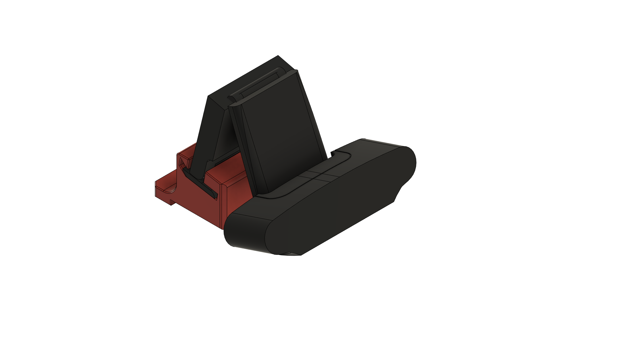 Logitech C920 USB Webcam bracket for Voron V slot top mounting by ...